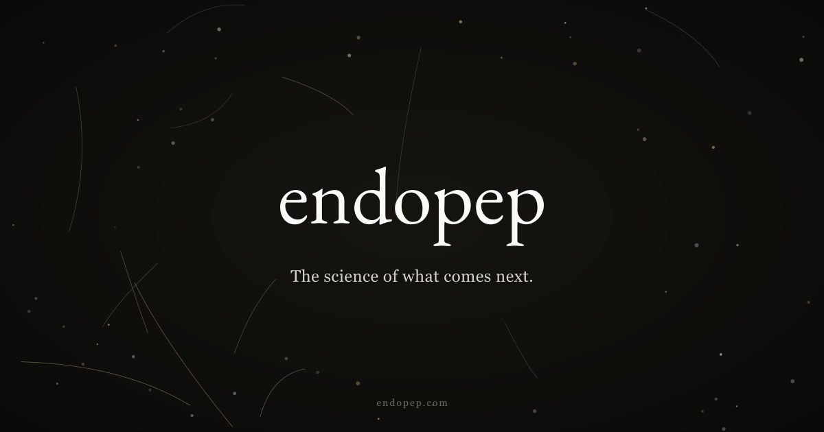 endopep™ — peptides for research